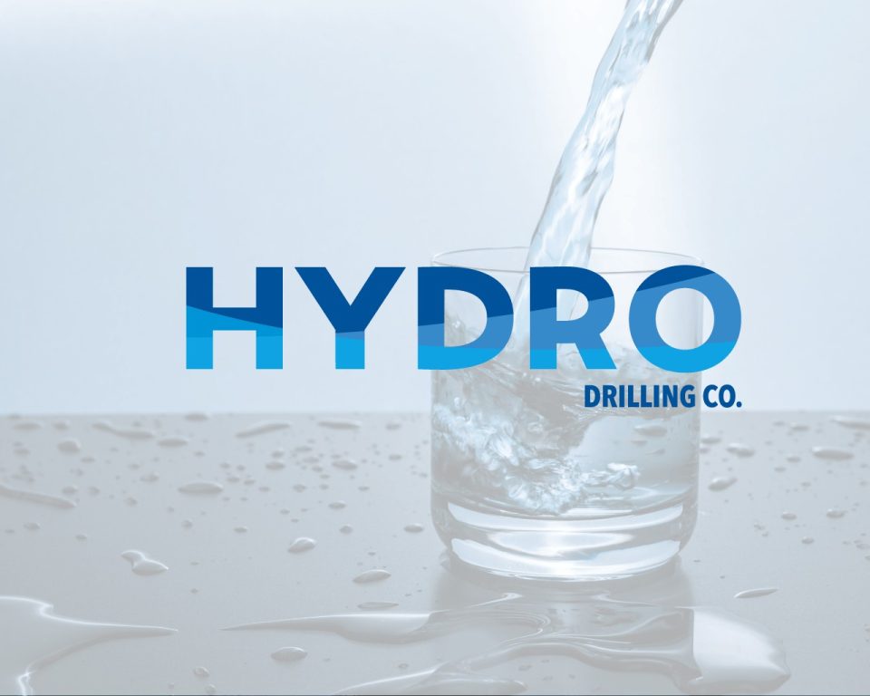 Hydro Drilling logo design | Graphic Zen