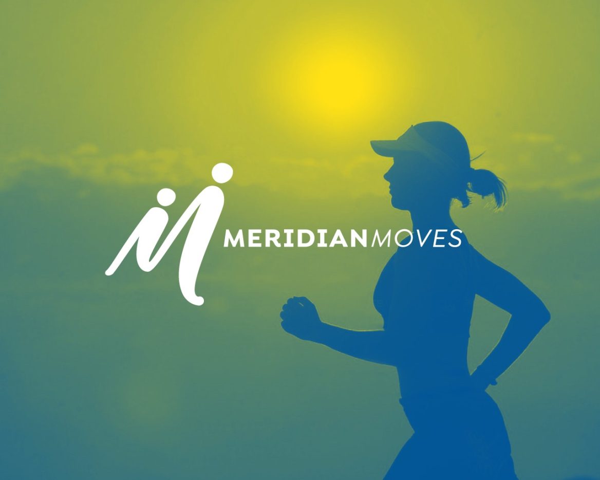 Meridian Moves Logo Project | Graphic Zen